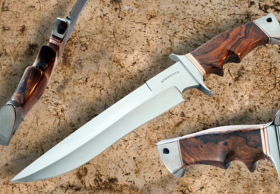 Robertson’s Custom Cutlery | Custom, Tactical, Hunting, Folders, Forged ...