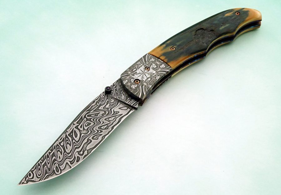 Robertson’s Custom Cutlery | Custom, Tactical, Hunting, Folders, Forged ...