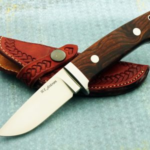 Robertson’s Custom Cutlery | Custom, Tactical, Hunting, Folders, Forged ...