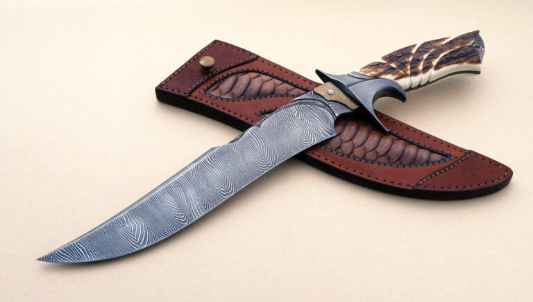 Custom Knives - Robertson's Custom Cutlery Robertson’s Custom Cutlery ...