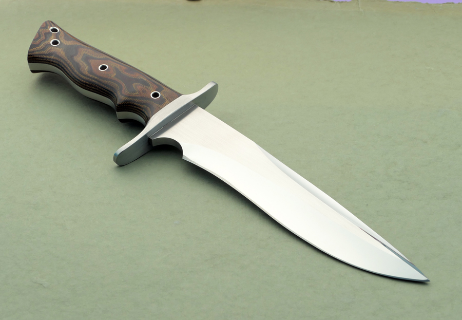 Robertson's Custom Cutlery Brend Model 2 Tactical
