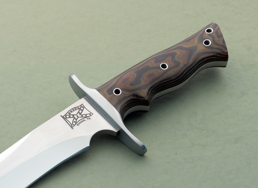 Robertson's Custom Cutlery Brend Model 2 Tactical